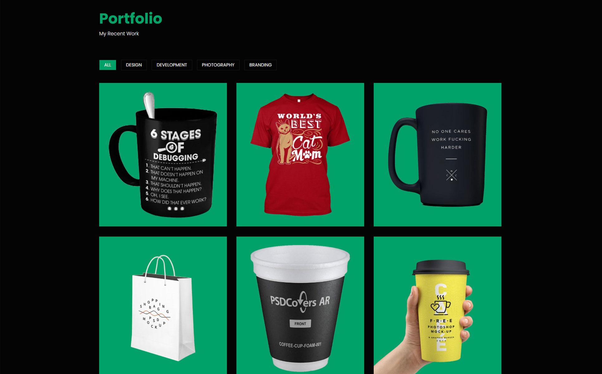 Malta | Personal Portfolio & Resume HTML5 Landing Page – Excite Technology